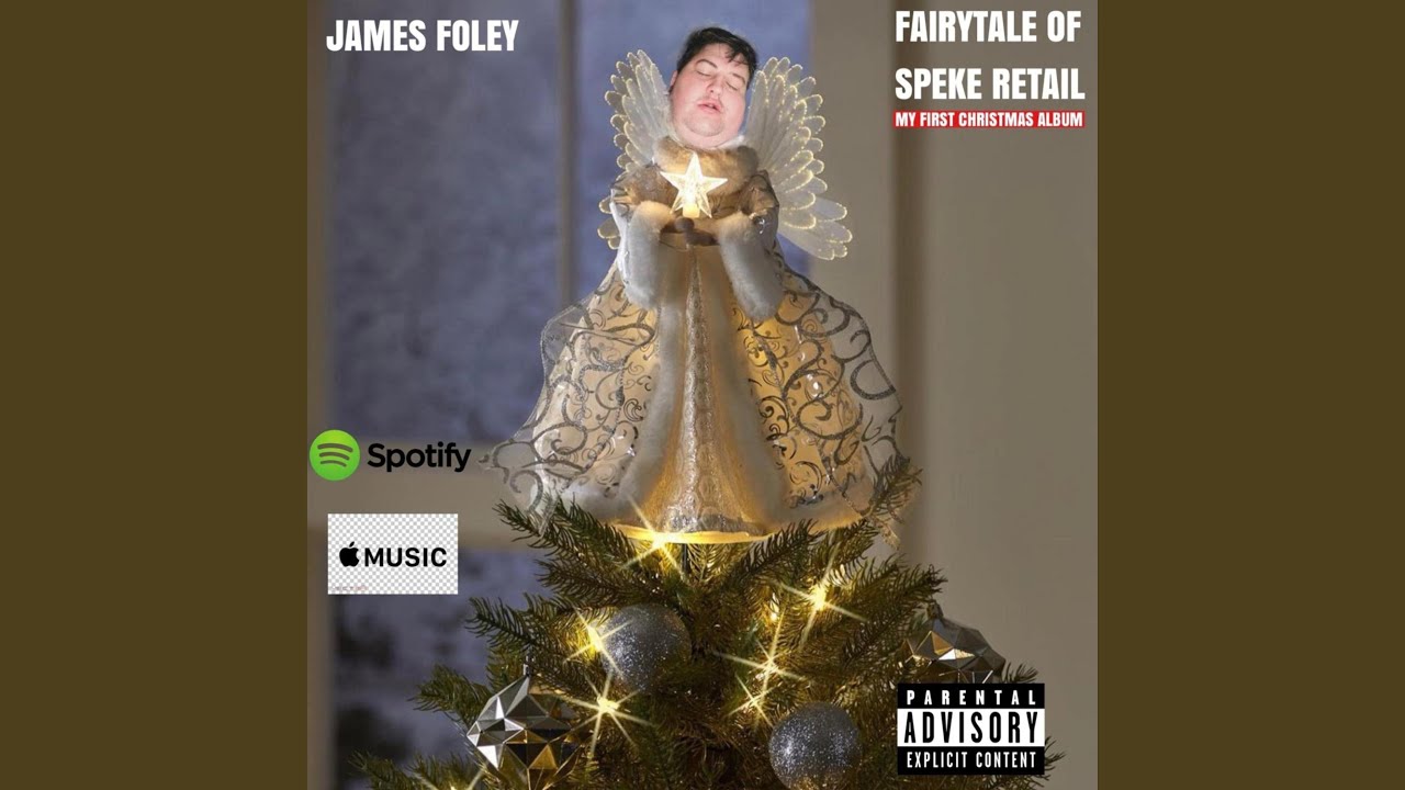 I'm james the red nosed icon (feat. James Foley) - YouTube