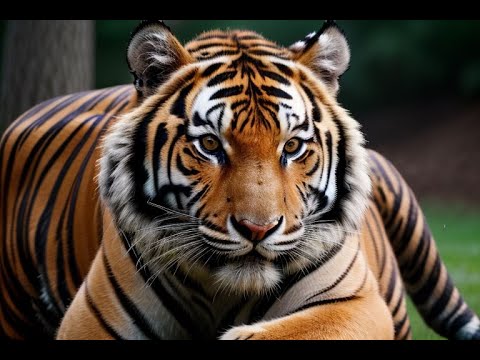 Amazing facts you did not know about Tigers 2023 (English Subtitle ...