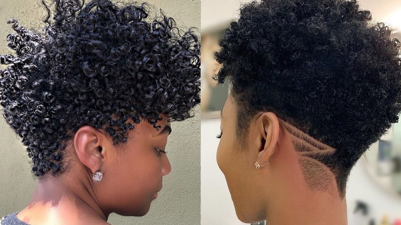 7 Dope Tapered Haircuts To Try Next - YouTube