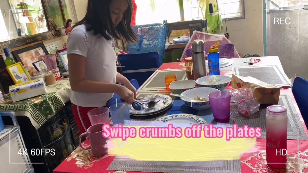 CLAY- Go (Clean As You Go) - YouTube