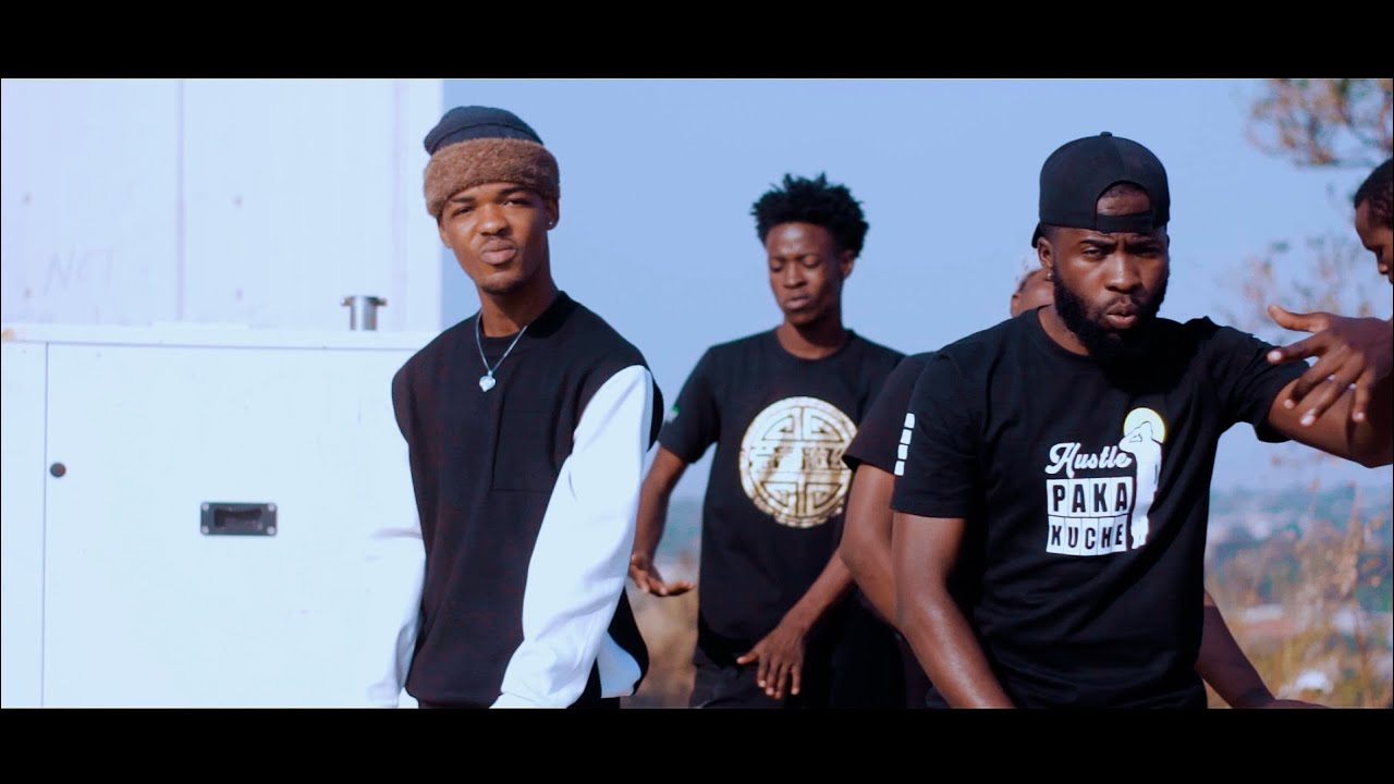 Zed Rapper ft Soldier boy Swagger swagger & Ba Repair ( Rapper tiye ...