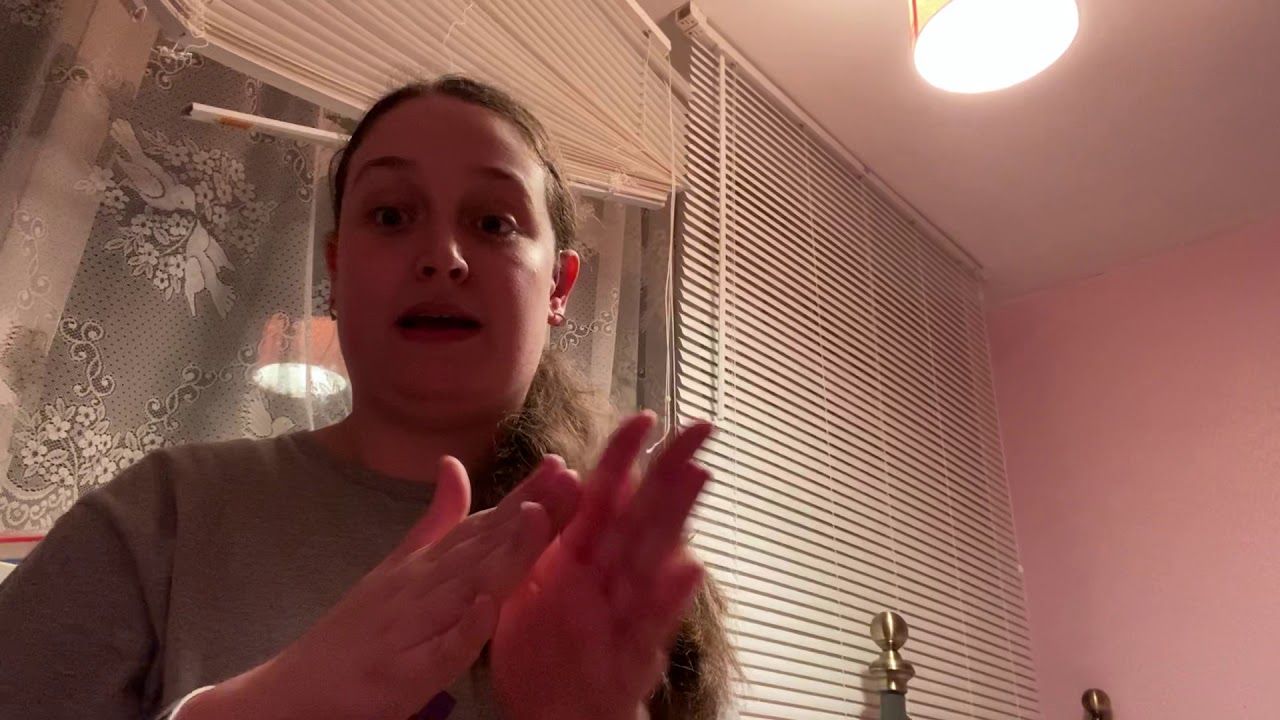 Lucy sing language to my Little pony - YouTube