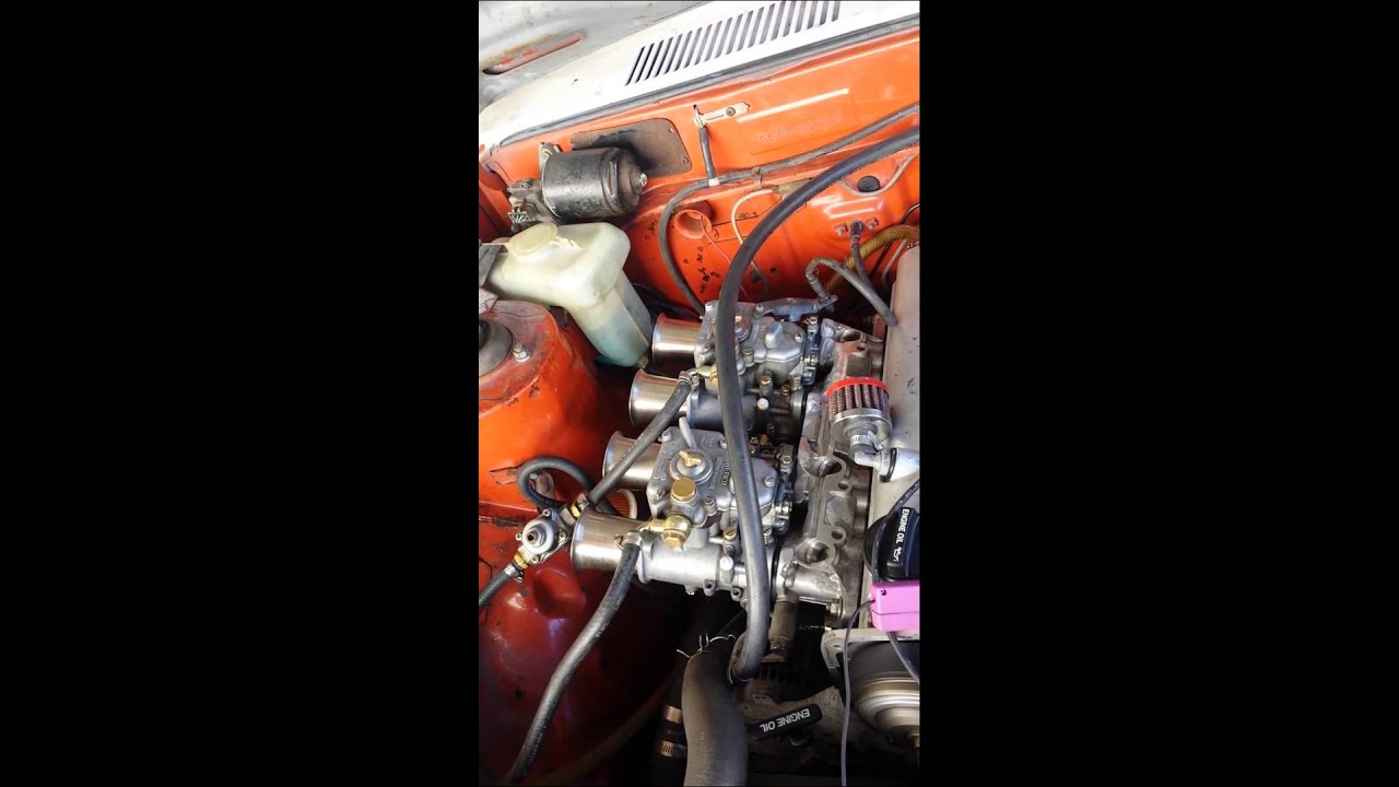 ke30 4age 20v silvertop swap - YouTube