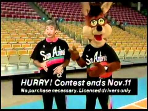 OLD SCHOOL ANCIRA COMMERCIALS / Cavender Crashes Commercial - YouTube