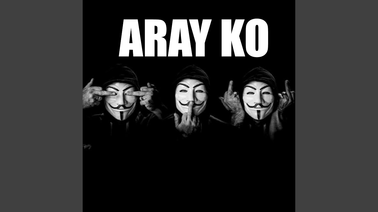 ARAY KO (feat. Serpiente & Kim sy) - YouTube