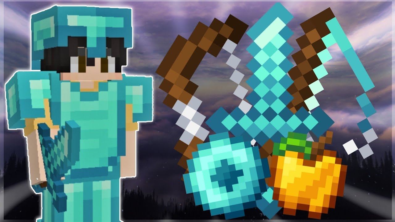 😳TEXTURE PACK DE DanoMC PARA MINECRAFT BEDROCK (PE)!!/TEXTURA DE DANO ...