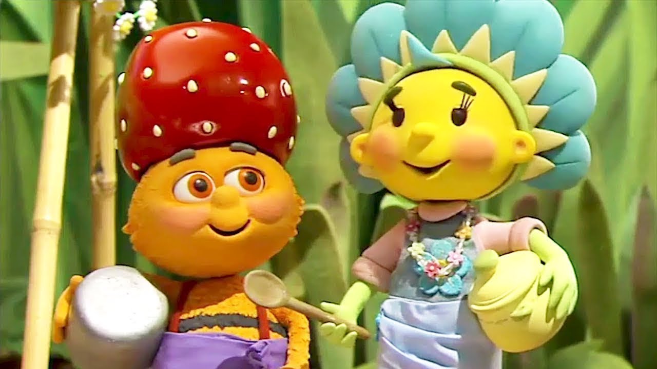 Fifi and The Flowertots | Aunt Tulip's Carnival | Full Episode | Kids ...