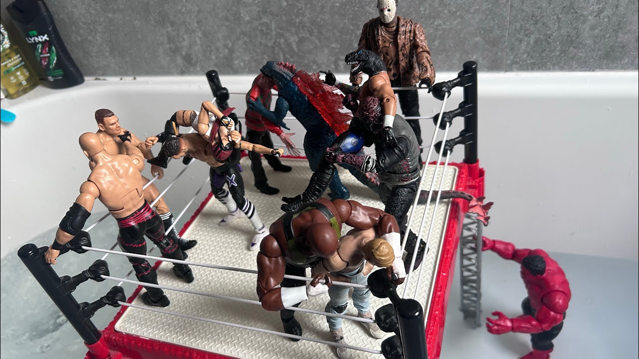 AFW episode 5 part 4 - YouTube