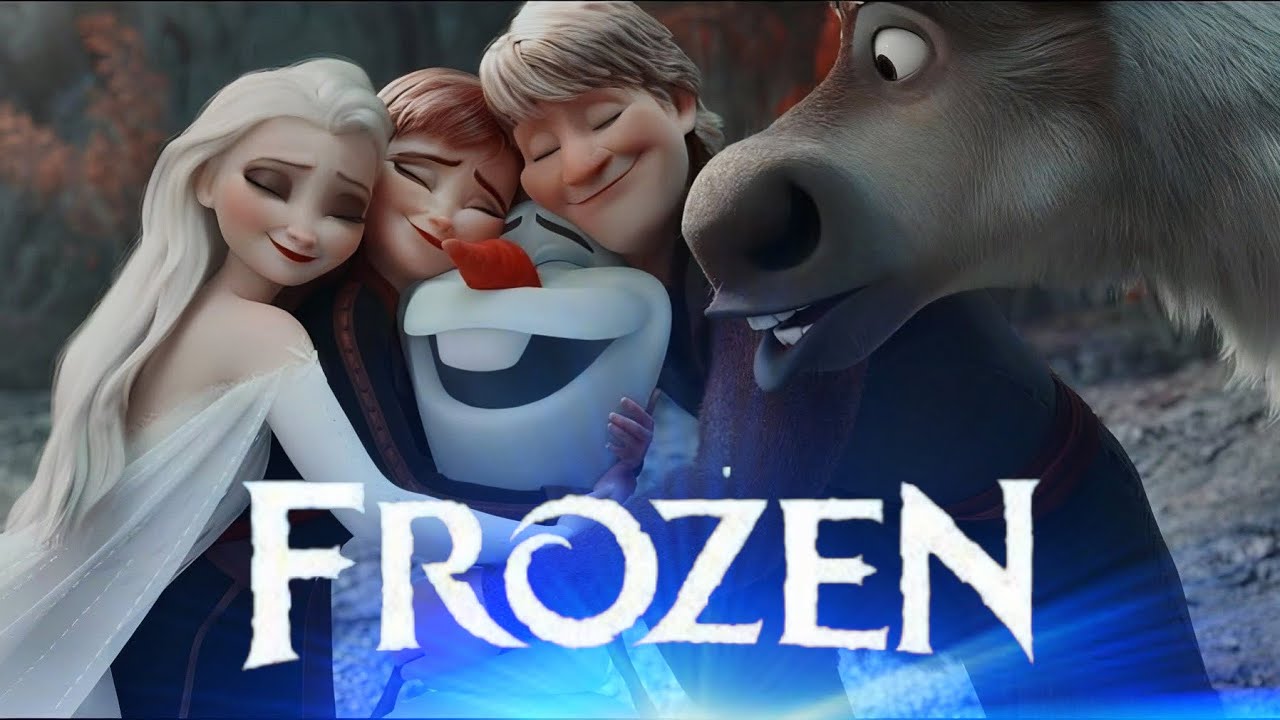 “Frozen - The Disney Movie That Captivated the World!” - YouTube