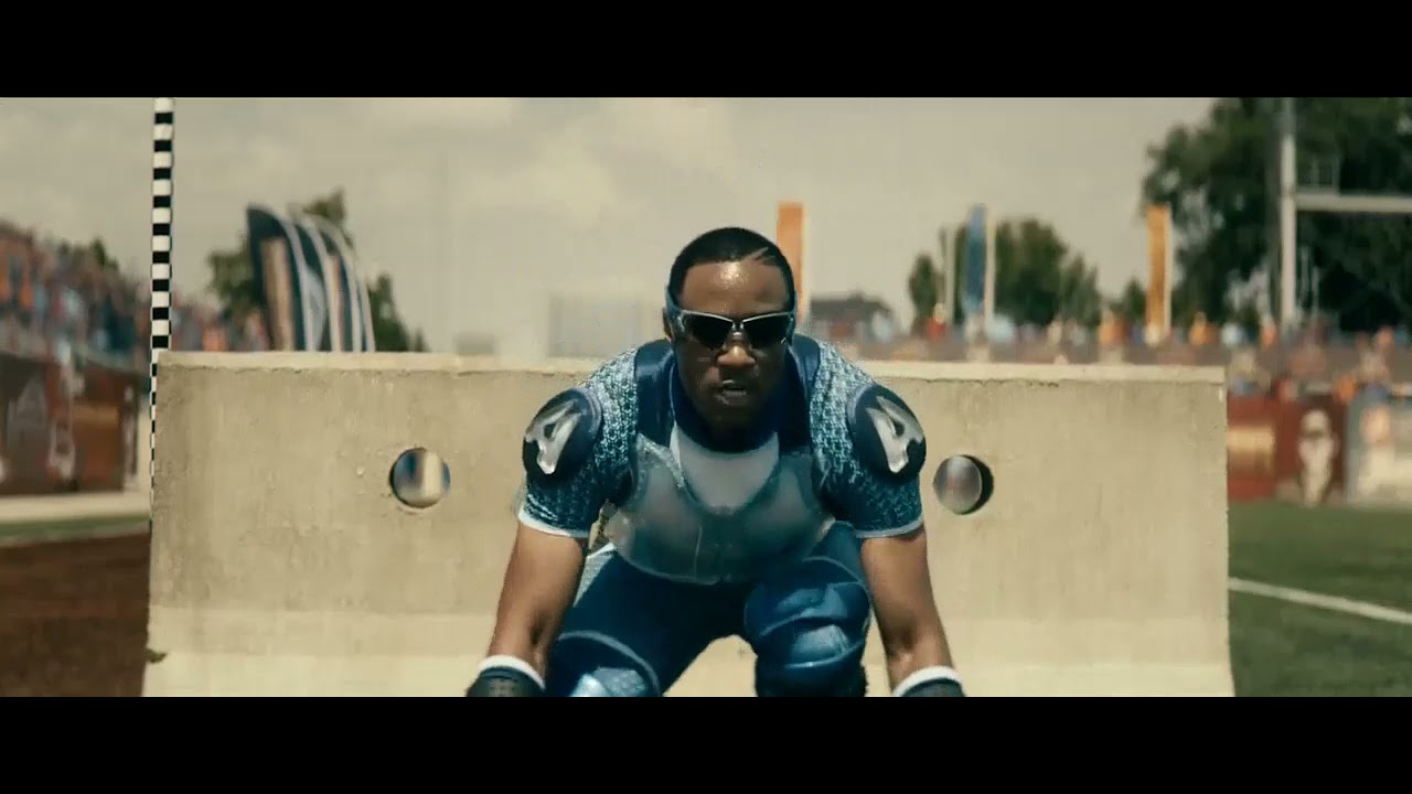 The Boys 2019 - A-Train VS Shockwave - YouTube