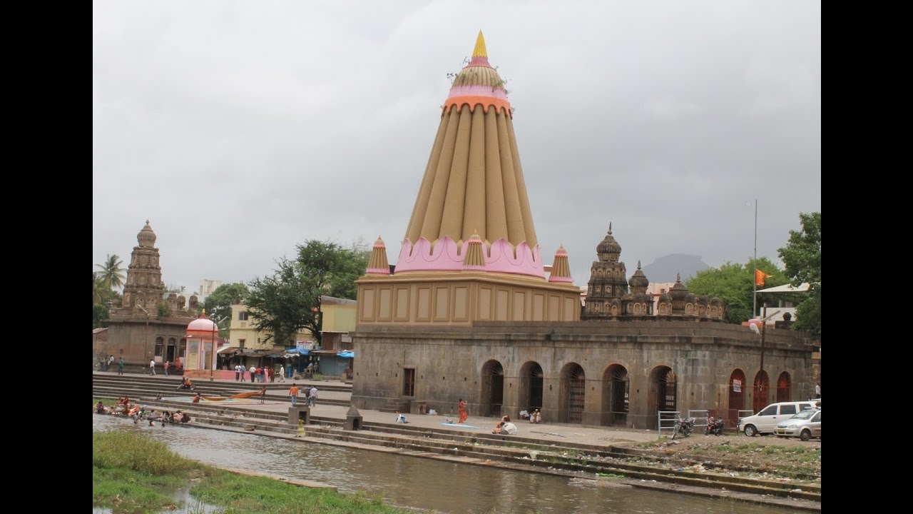 Wai Temples and Ghats - Maha Ganapathi Mandir - Kashi Viswanath Mandir ...