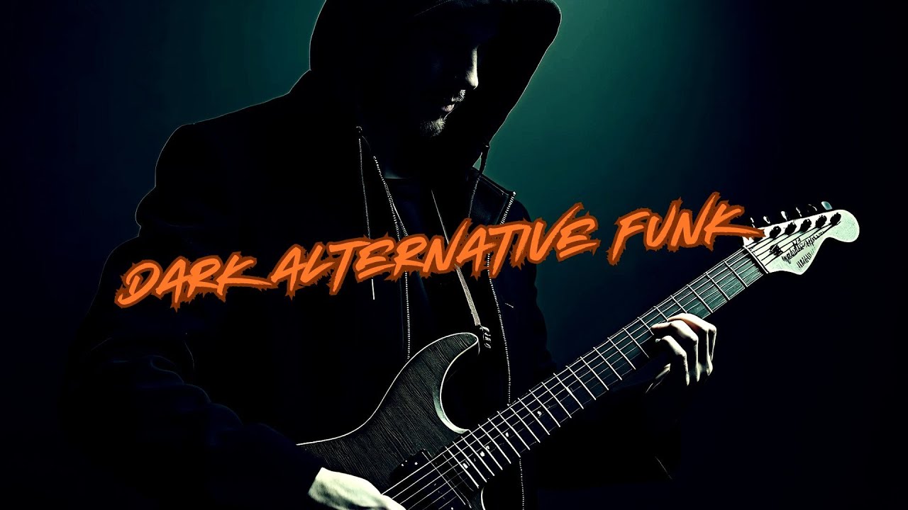 Dark Funk Rock Instrumental | Heavy Beats, Deep Bass & Blues Rock Vibes ...
