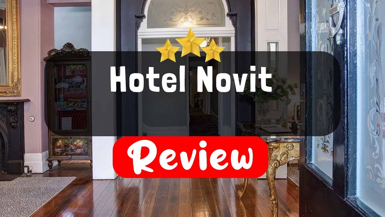 Hotel Novit, Mexico City Review - Is This Hotel Worth It? - YouTube