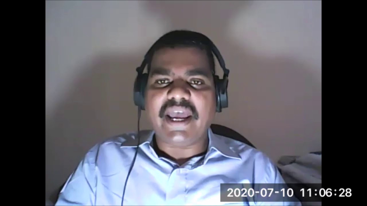 Zoom Webinar Pastor Fuller, USA - YouTube