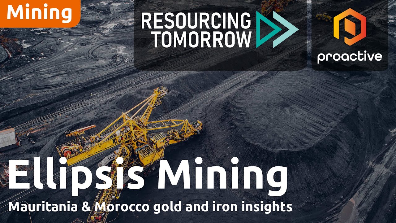 Ellipsis Mining's gold and iron potential in Africa - Resourcing ...