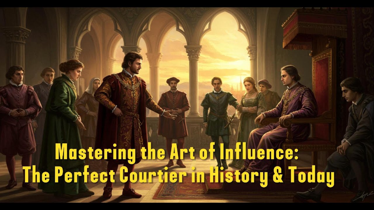 Mastering the Art of Influence: The Perfect Courtier in History & Today ...