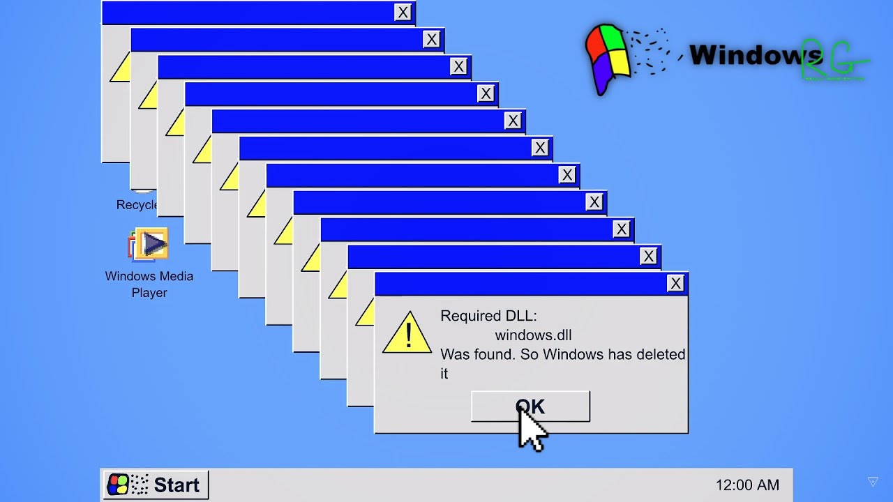 Windows "REALLY GOOD" Edition - YouTube
