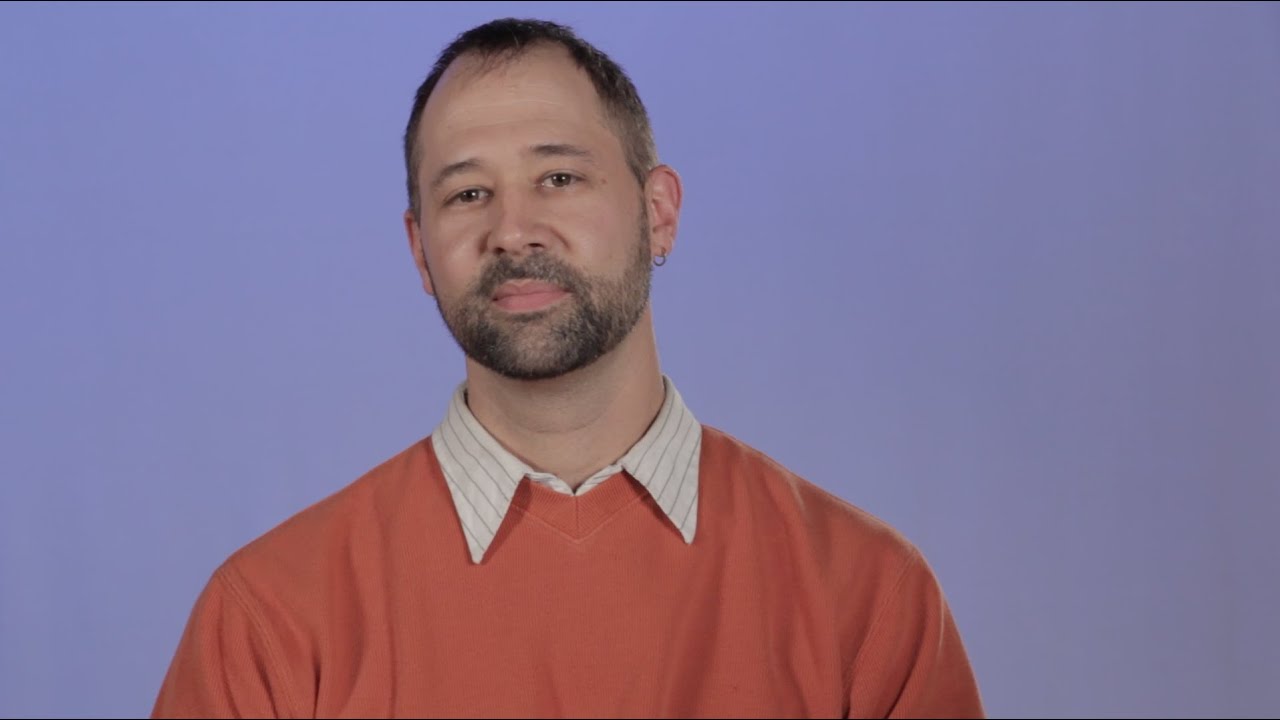 Todd Tanner - Sociology Undergraduate - YouTube