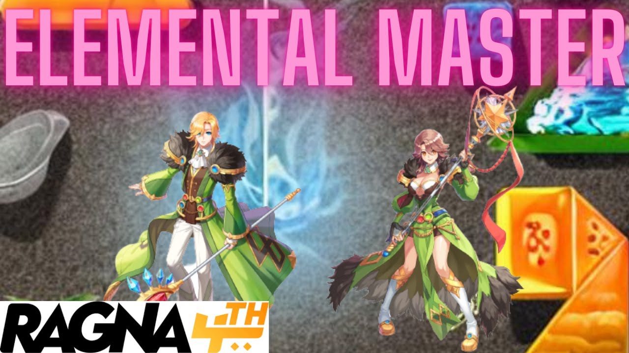Elemental Master - Primeiros Passos - O vídeo mais pedido por vocês ...