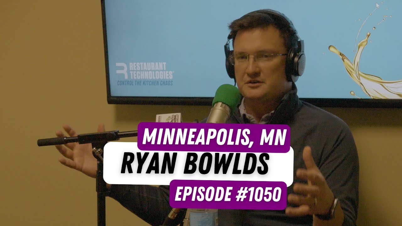 1051: Ryan Bowlds, Senior Director of Product & Innovation at ...