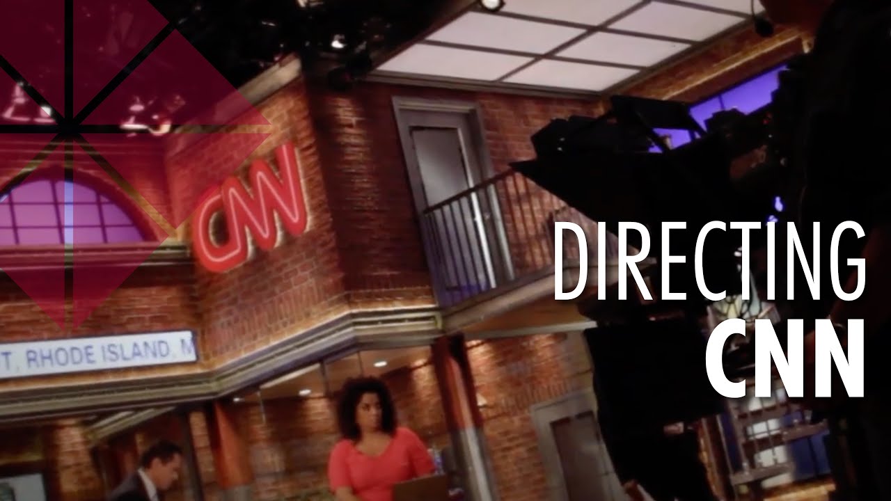 Chapman Stories: CNN's John Duber - YouTube