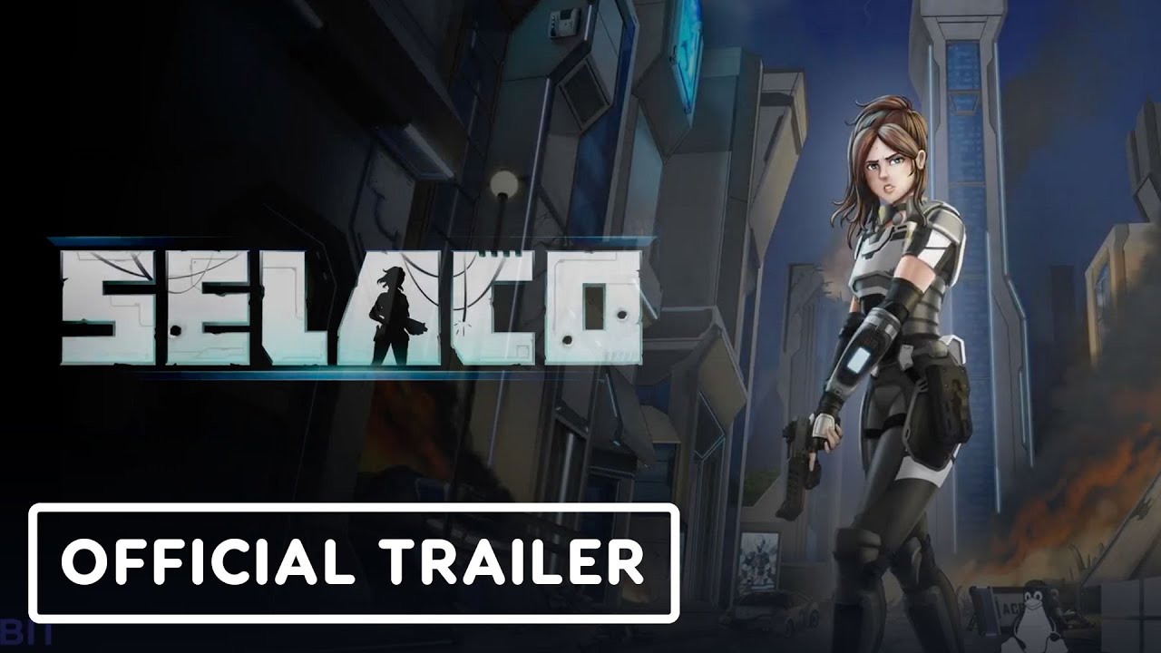 Selaco - Official Early Access Release Window Trailer | Realms Deep 2023 - YouTube