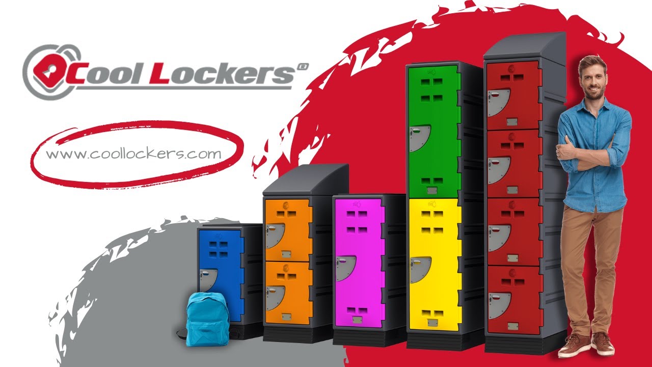 Cool Lockers - YouTube