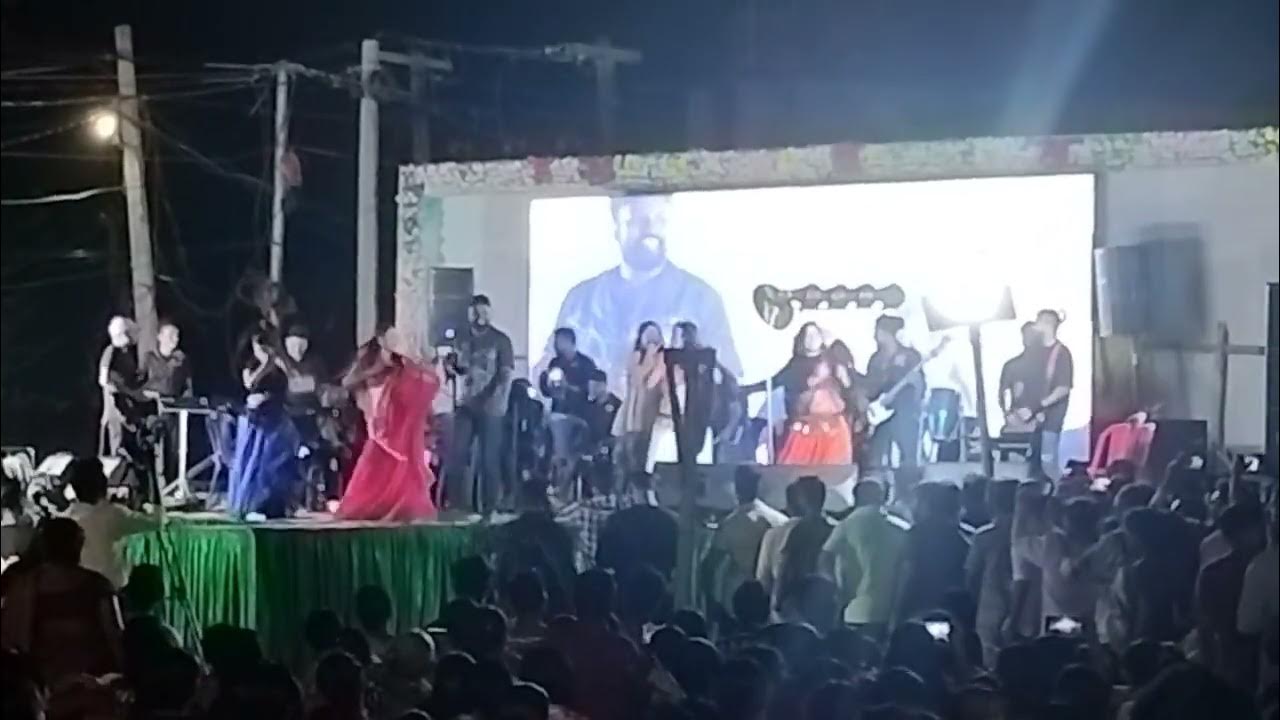STAGE PROGRAM RK ROCK STAR RUKU SUNA SUPER HIT SAMALPURI NEW SONG - YouTube