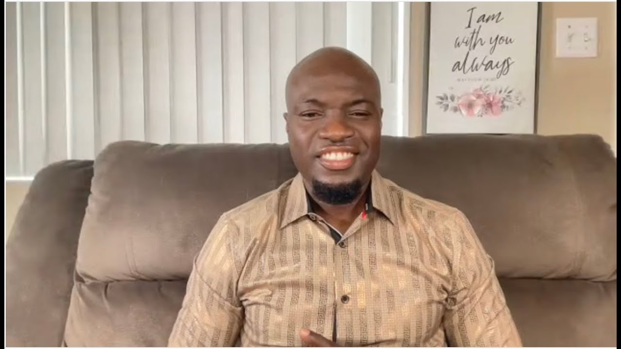 Seun Odumbo::Message For Those Losing Hope Because Of Their Age Or Past ...