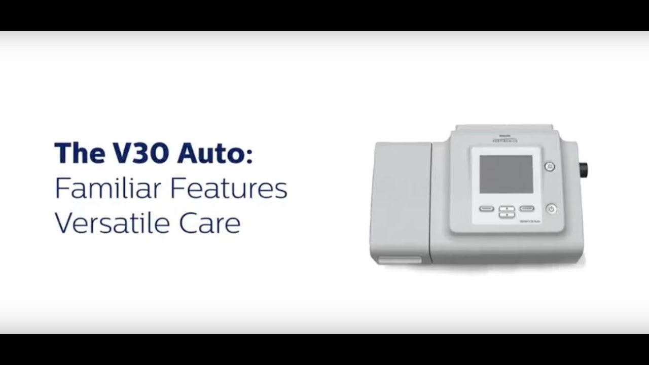 O2 Enrichment: Philips Respironics BiPAP V30 Auto Ventilator - YouTube