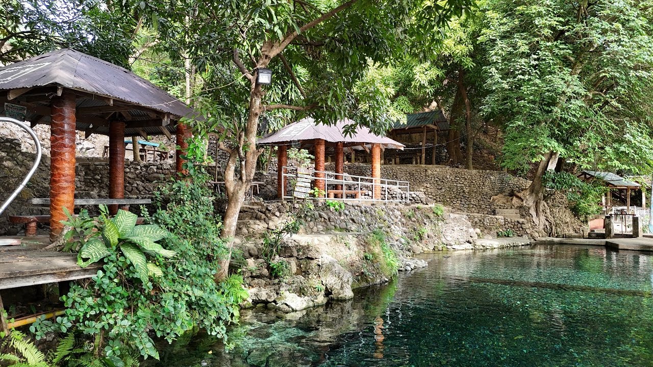 Lusuac Springs - YouTube