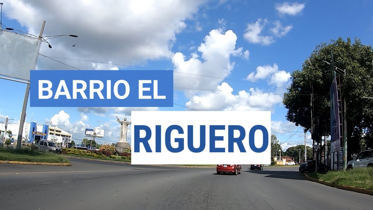 Nicaragua El Riguero Actualidad en Nicaragua - YouTube