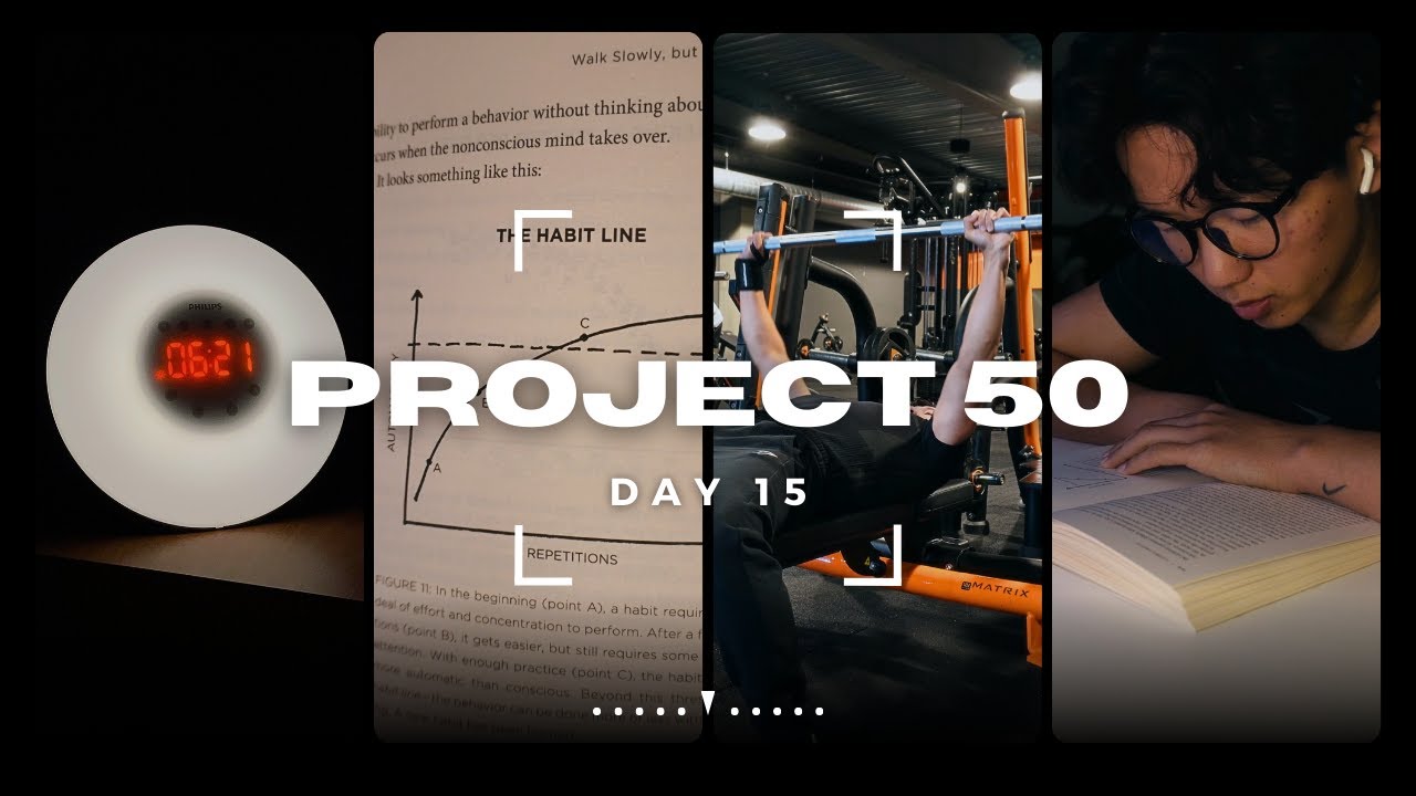 When You Found Your Passion | Project 50 Diaries | Day 15 - YouTube