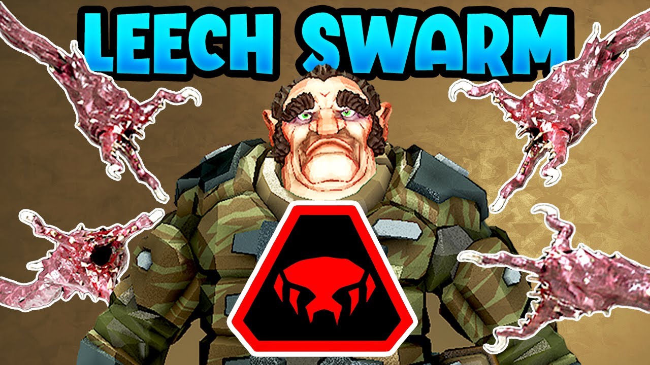 The Cave Leech Swarm Isn't Real It Can't Hurt You - YouTube