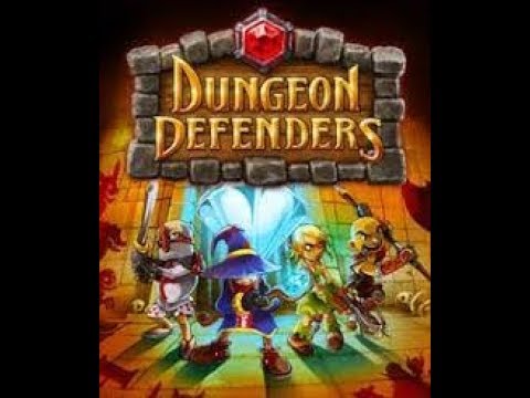 How To Mod Items In Dungeon Defenders! - YouTube