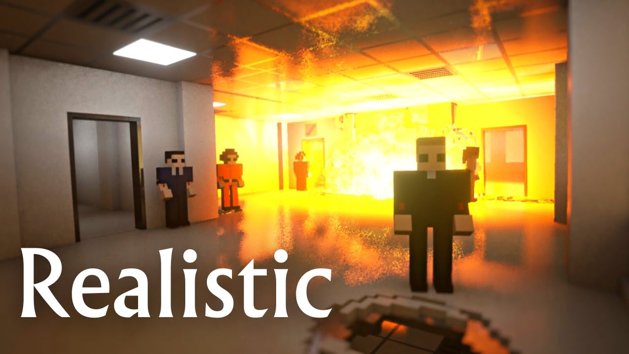 Realistic Building Collapse Physics Mod!! - Teardown - YouTube