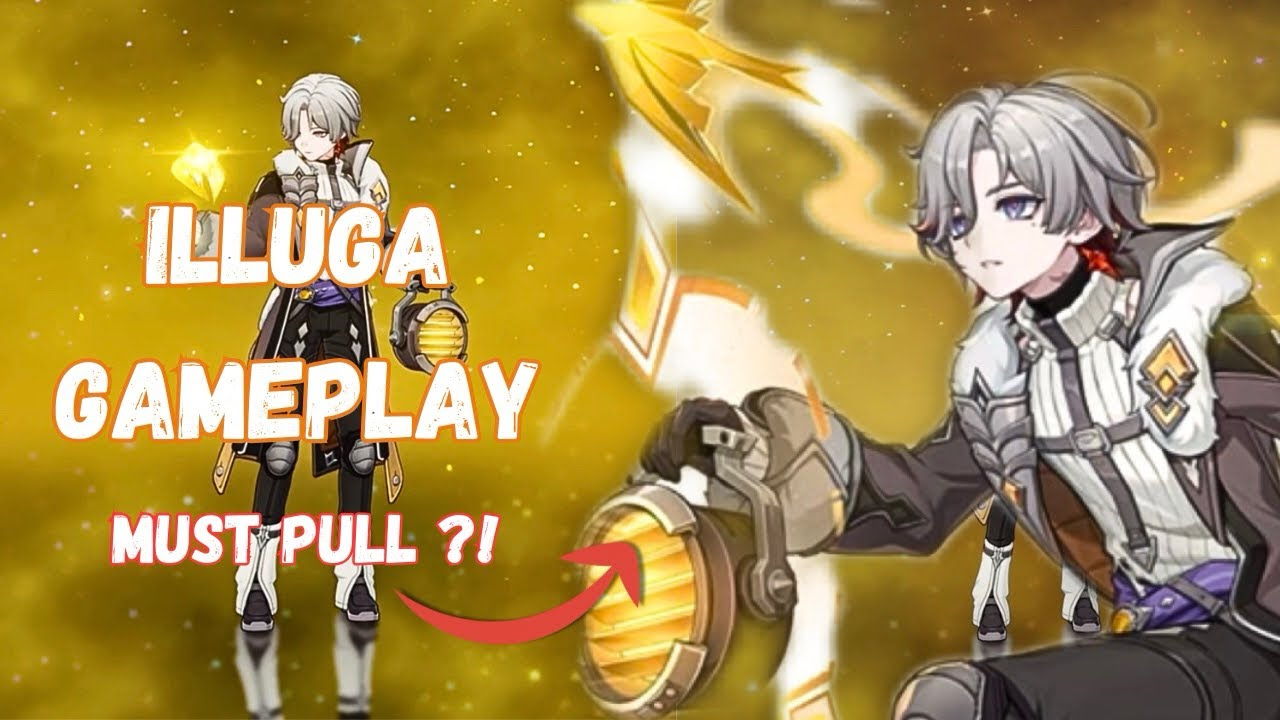 Illuga MUST PULL ?! - Gameplay | Genshin Impact 6.3 Luna 4 - YouTube