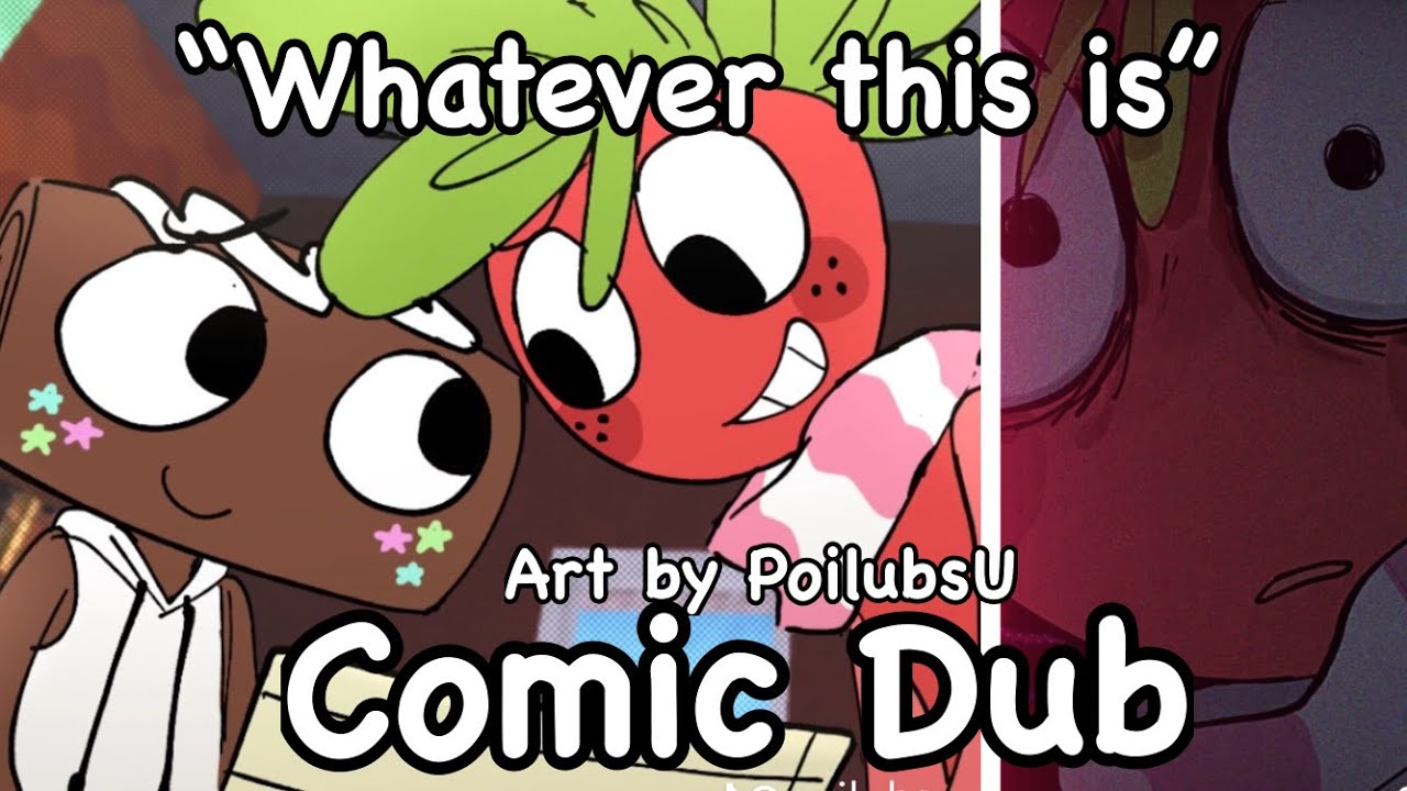 [🌈Dandy's World Comic dub] "Whatever this is" || Full Comic - YouTube