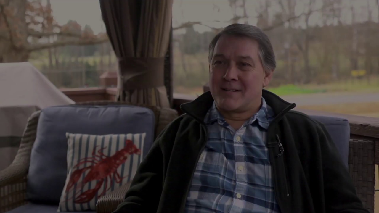 Jeff Luxon | My Iredell Story - YouTube