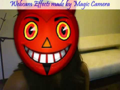 Smile Magic Camera Webcam Effects Video - YouTube