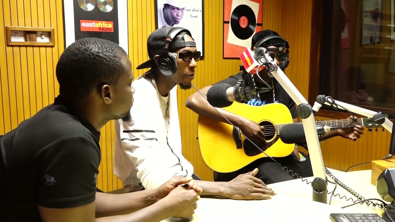 Mandojo na Domokaya LIVE PERFOMANCE MATATA,story kidogo. - YouTube