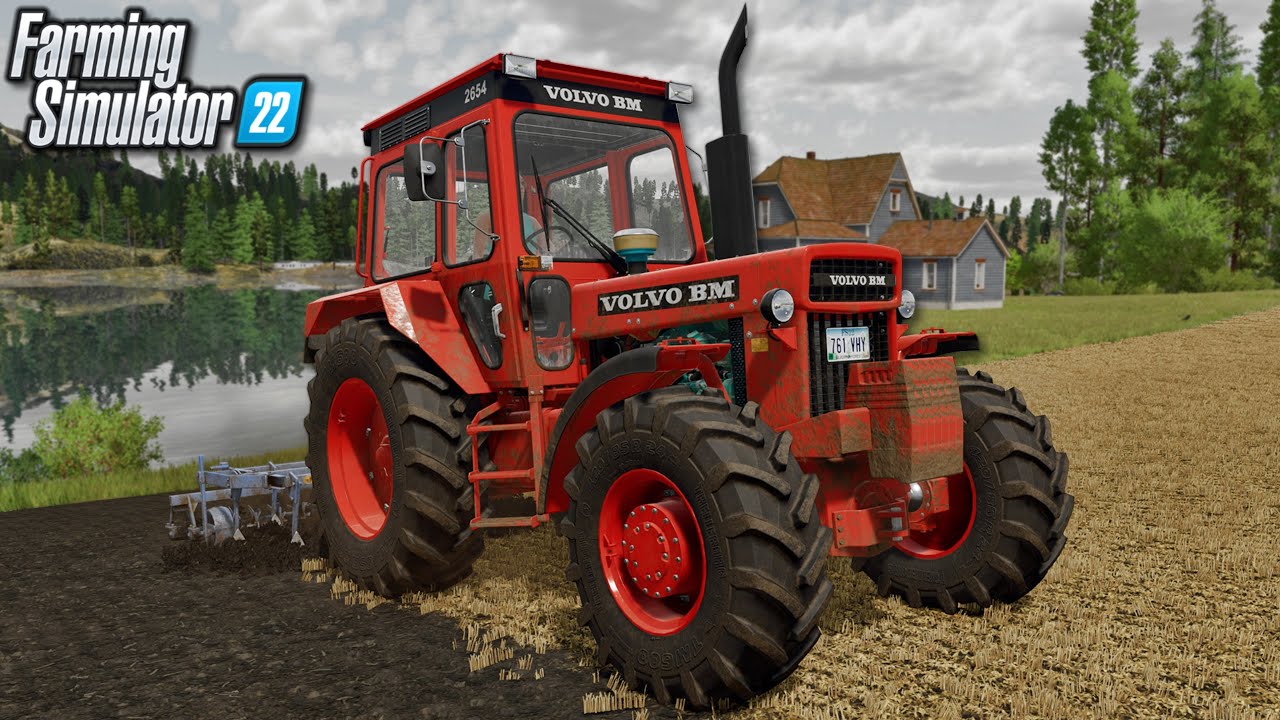 Platinum Expansion - Second Fact Sheets! | Farming Simulator 22 - YouTube