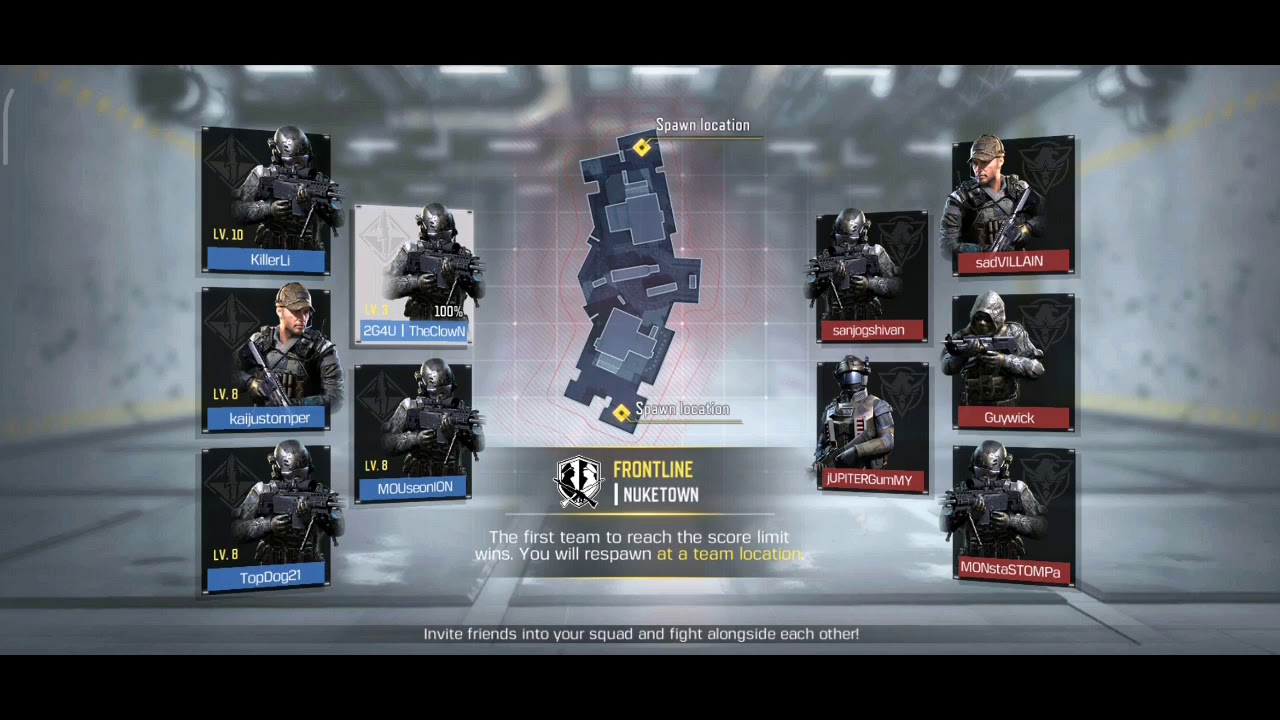 Call of duty gameplay First Game 19 kills 😍 MVP - YouTube
