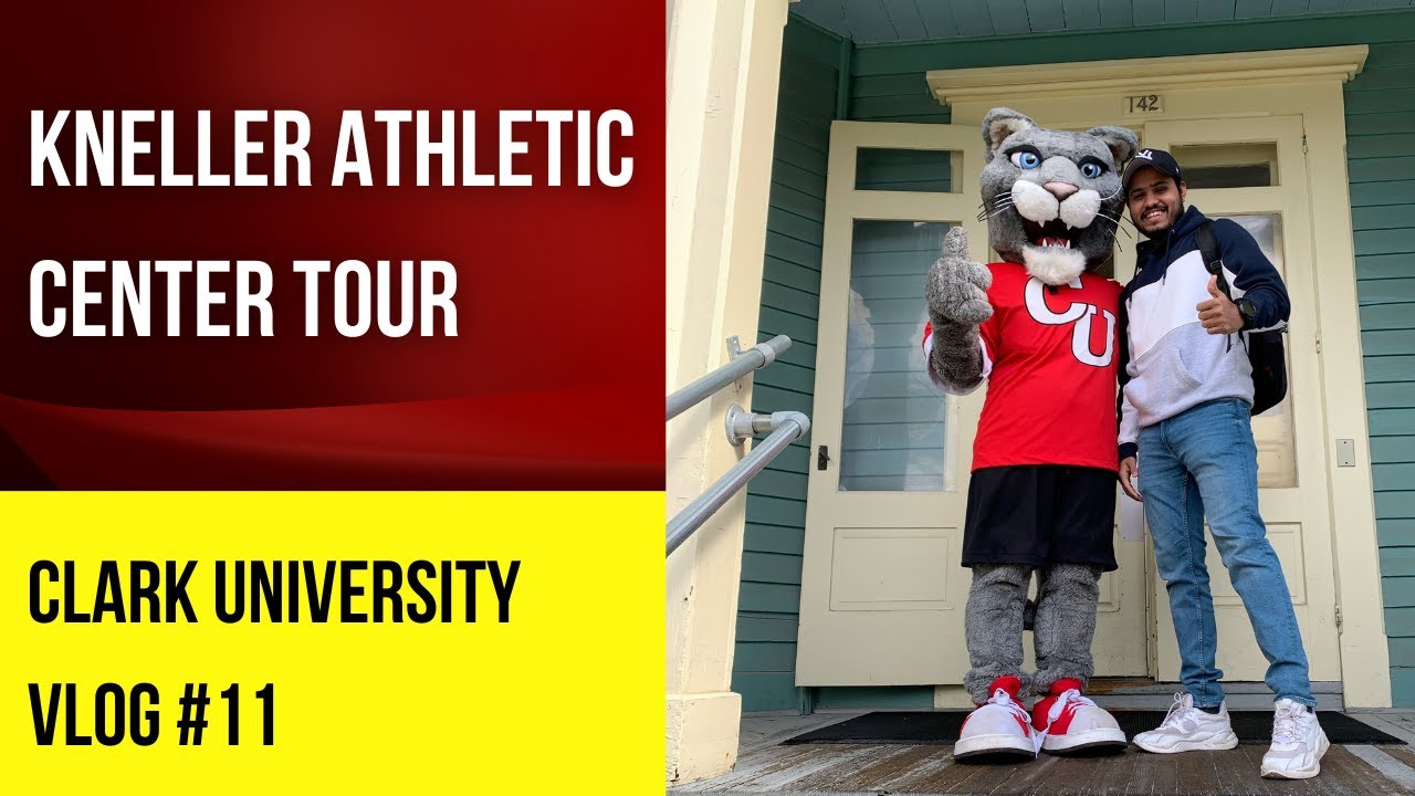 Clark University Mascot