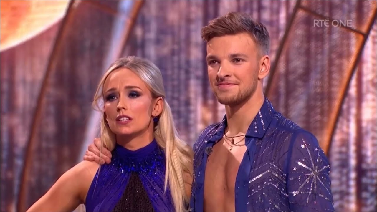 Dedicated Dance: Stephanie & Ervinas - Contemporary Ballroom - YouTube