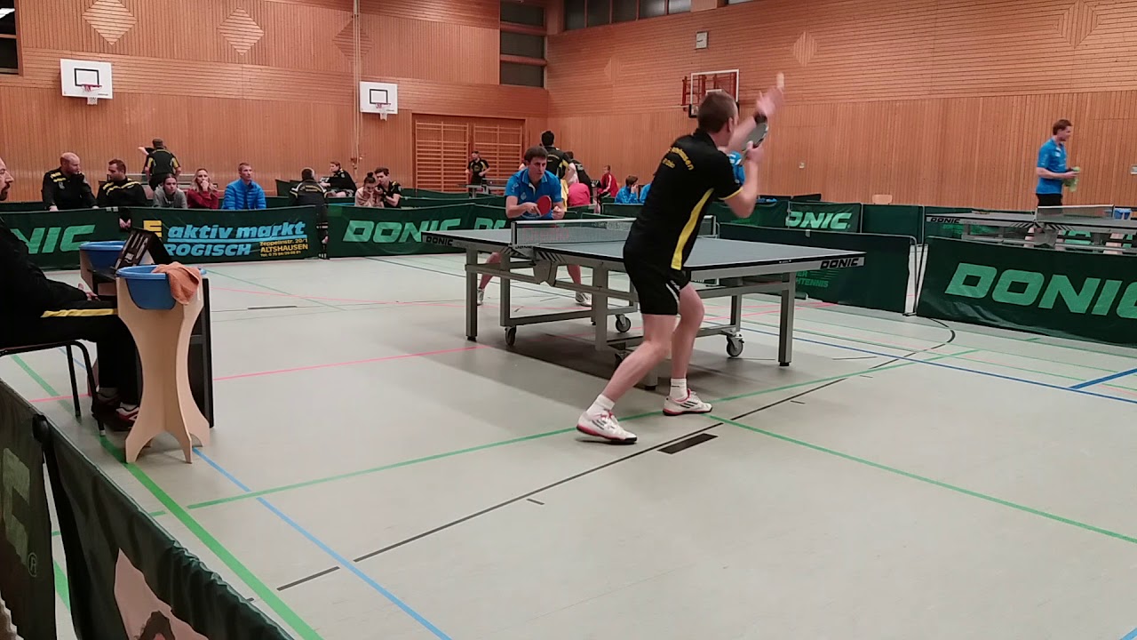 Petr Ocko gegen Stefan Frasch - YouTube