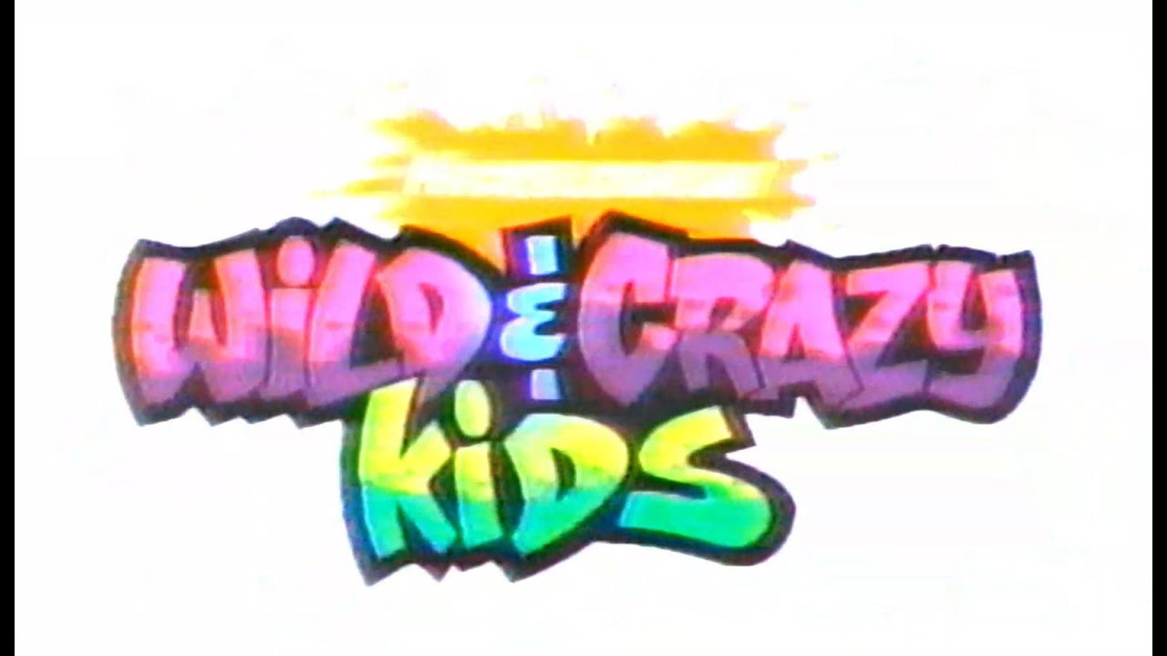 1993-06-10 | Commercials During Wild & Crazy Kids | Nickelodeon Los ...
