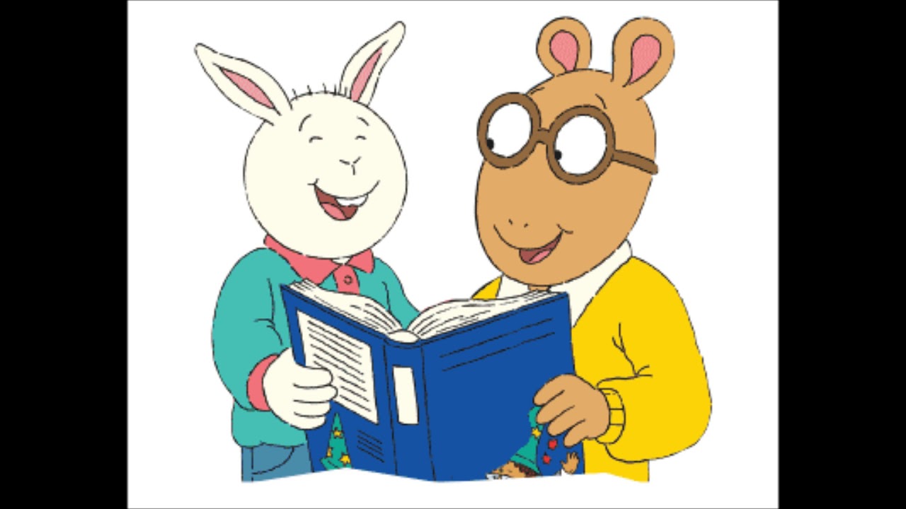 Laurence Vandervlies Meets Arthur And Buster From PBS Kids - YouTube
