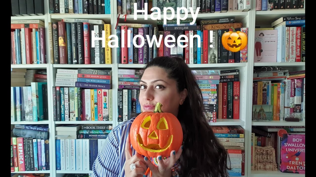 Dana's Books | Happy Halloween! 🎃 The Secret Histories by Ari Berk ...