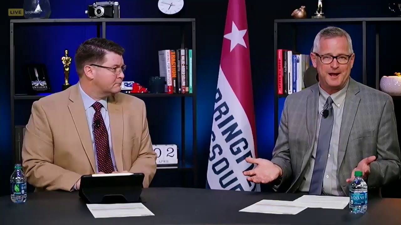 Good Morning, Springfield April 2 2020 - YouTube